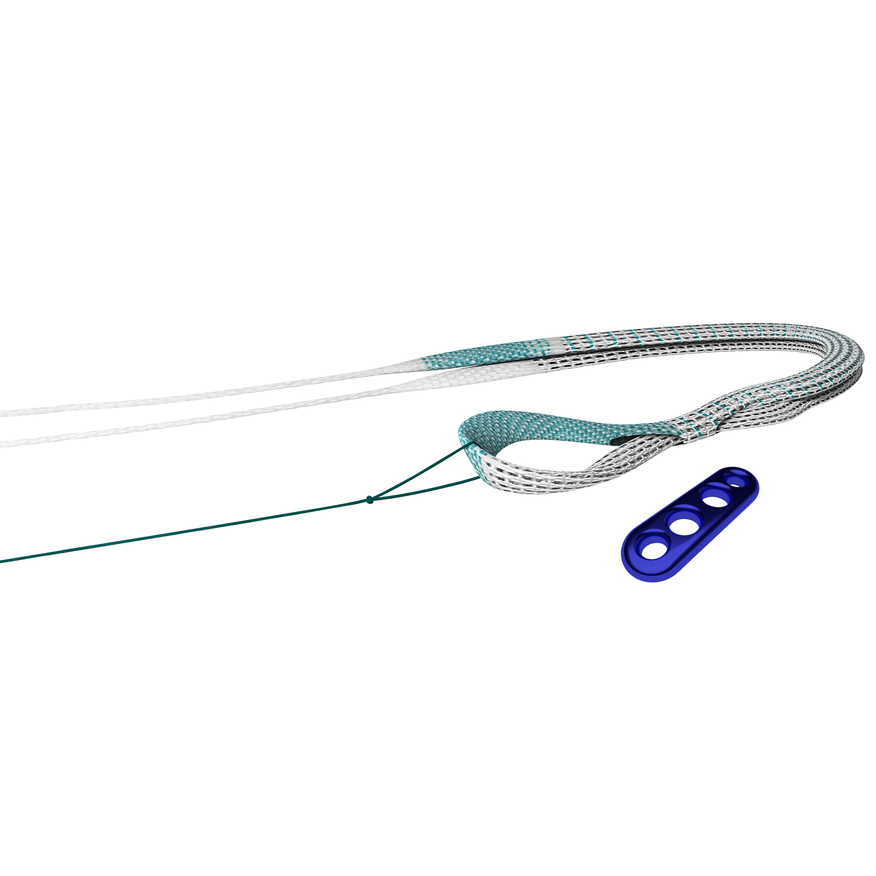 Infinity-Lock Button, Pitch-Patch by Anstem Medical in South Africa